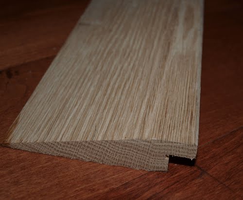 Transitions and Thresholds – Colling-Wood Flooring