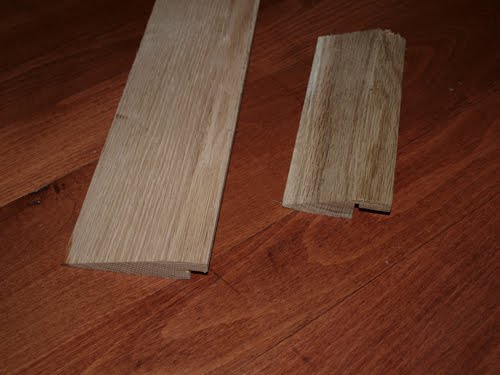 Transitions and Thresholds – Colling-Wood Flooring